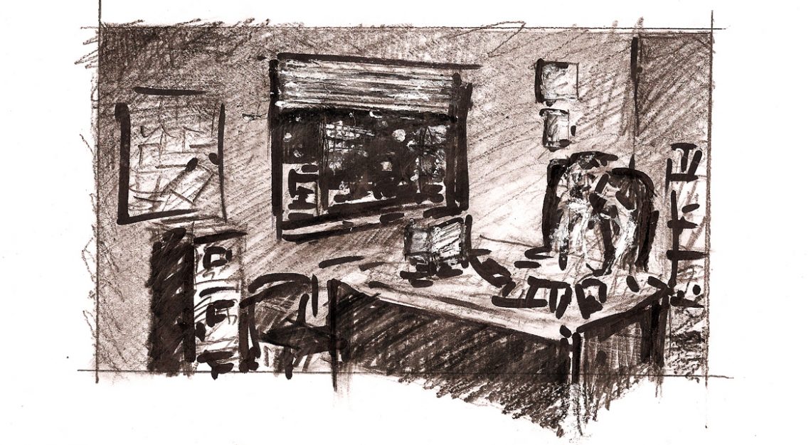 Stuart Croft's work joins BFI National Archive | Stuart Croft Foundation