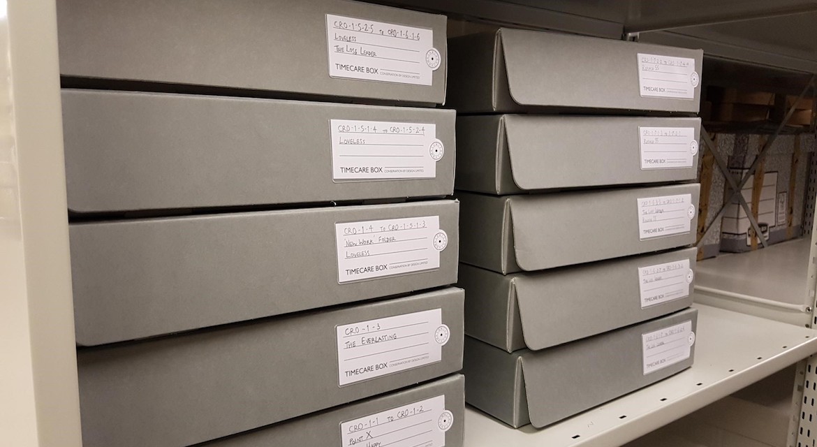 Stuart Croft | Stuart Croft Foundation